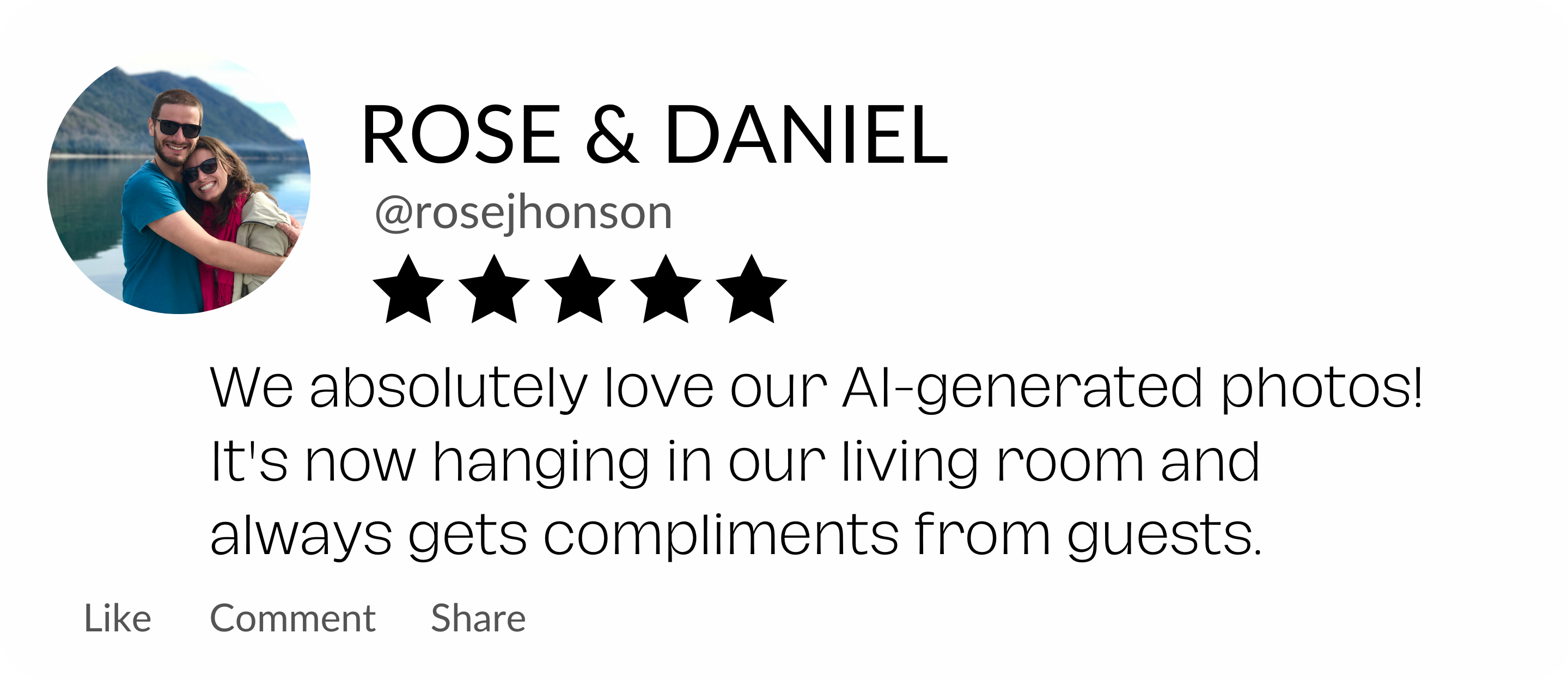 AI Couple Photo Maker – Create Stunning Photos from Selfies